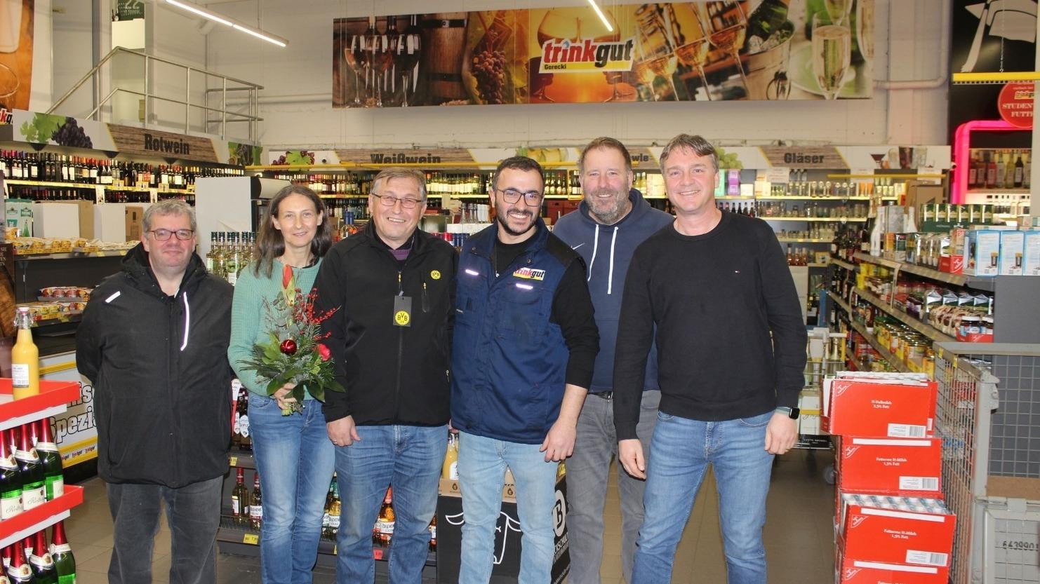 Fußball Junioren - Sportangebot | DJK SV Borussia 07 Münster e.V.